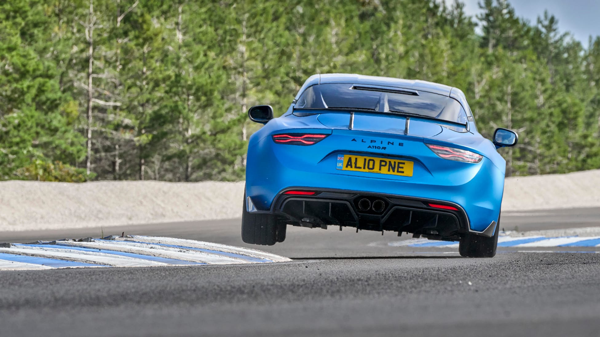 Air fryers: Alpine A110R vs Porsche 911 GT3 RS vs Ariel Atom 4R | Top Gear